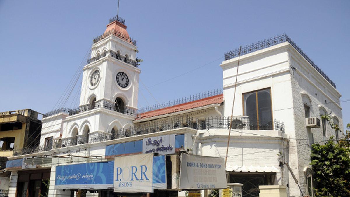 Plea against razing part of heritage building for Metro Rail dismissed ...