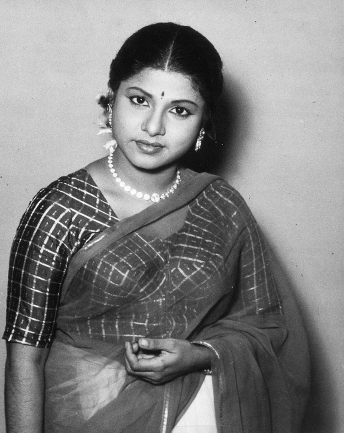 Saroja will stay on - The Hindu