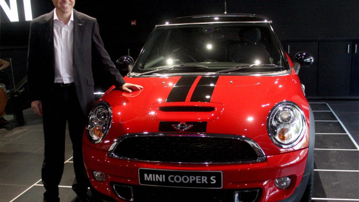 BMW to bring Mini in CBU format - The Hindu