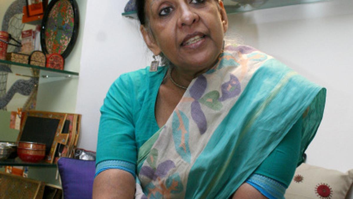 The Saturday Interview - Charting culture - The Hindu