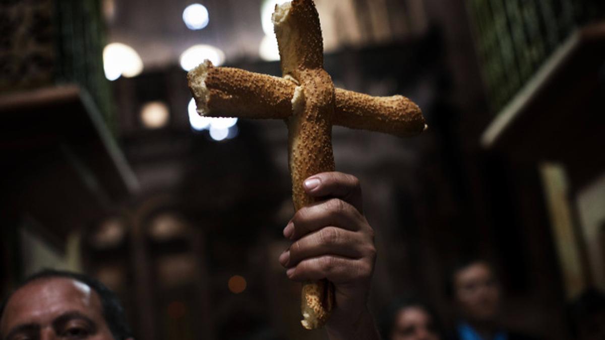 Day in pictures - April 6, 2012 - The Hindu