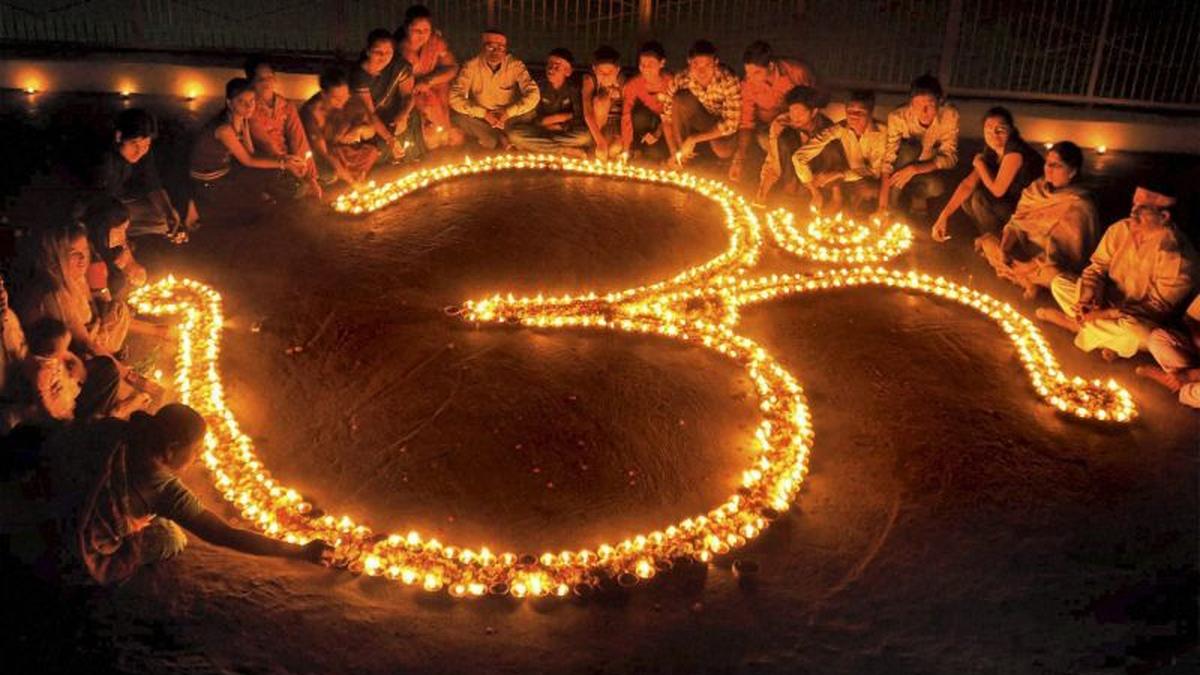 Pranava mantra - The Hindu