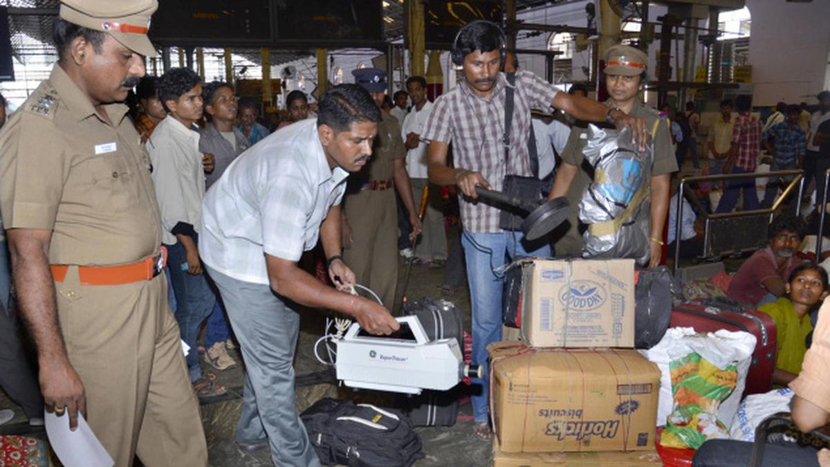 Government Railway Police tighten security arrangements across State ...