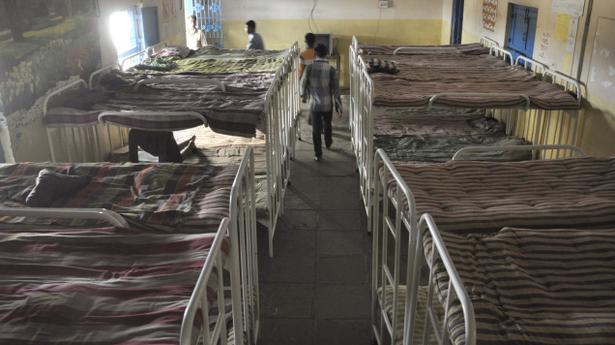 Observation home offers little help to juveniles - The Hindu