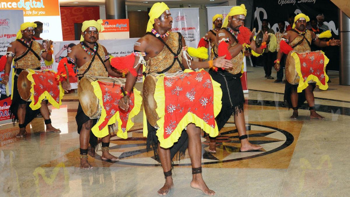 Madurai Matters: Madurai lends its ears to new kinds of music - The Hindu