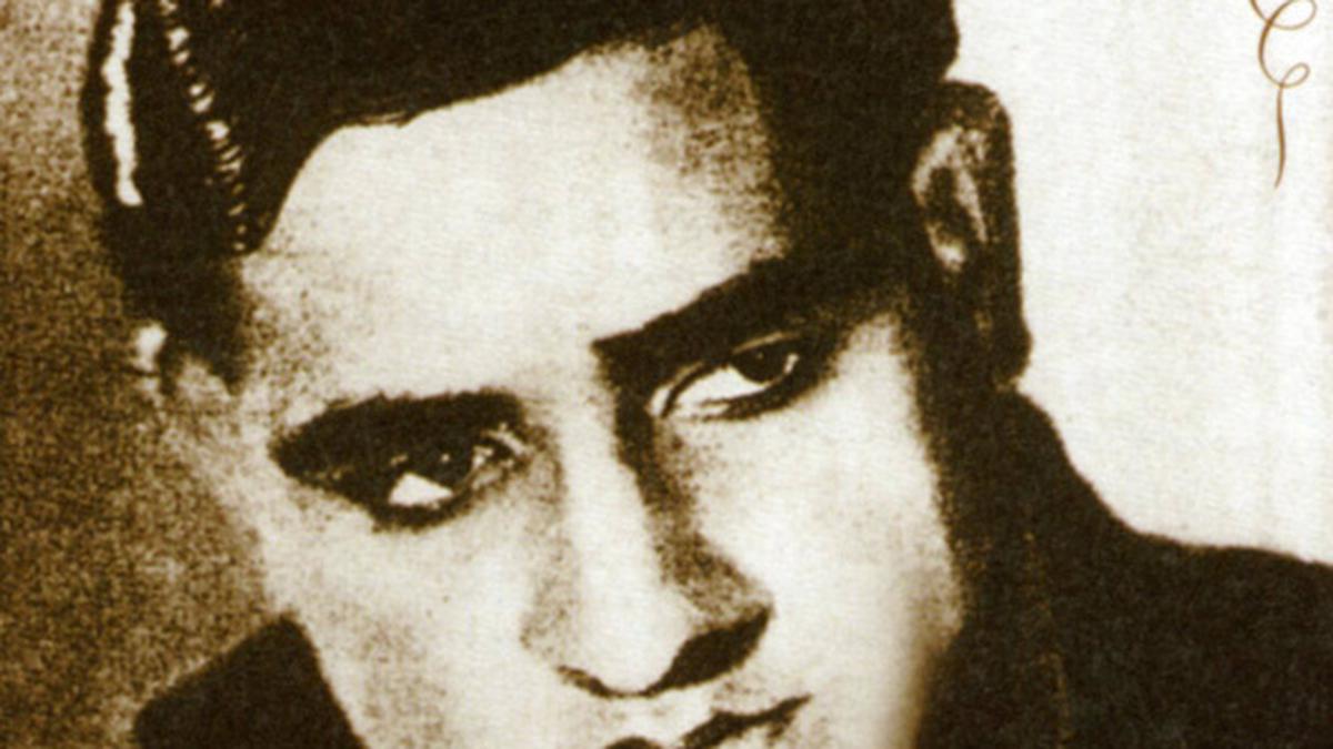 Saigal rediscovered - The Hindu