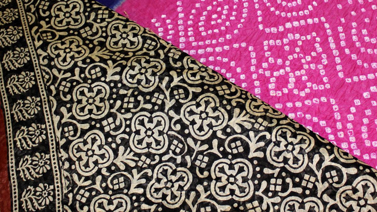 Weaves of the season - The Hindu