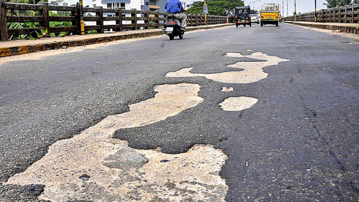 Toll to be collected on Edappally overbridge - The Hindu