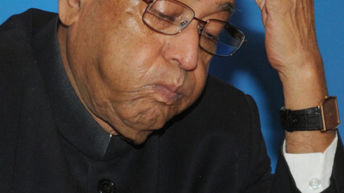 Spooked by dodgy numbers - The Hindu