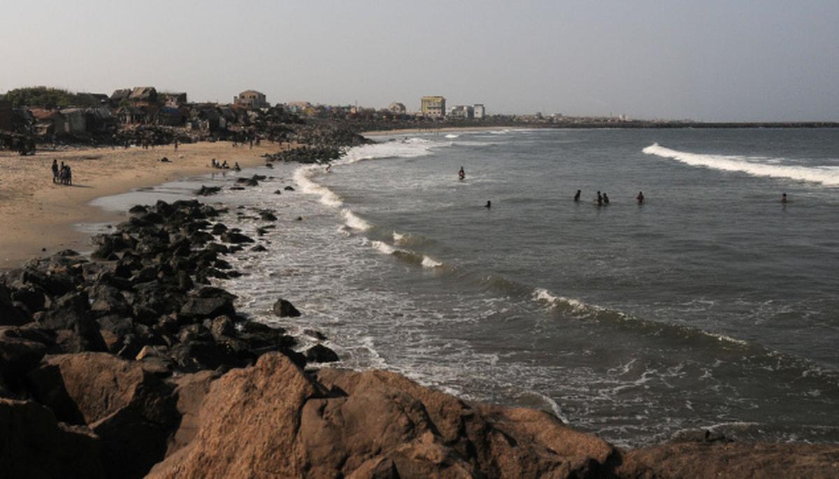Beach lovers in Chennai can now look beyond Marina and Elliot's - The Hindu