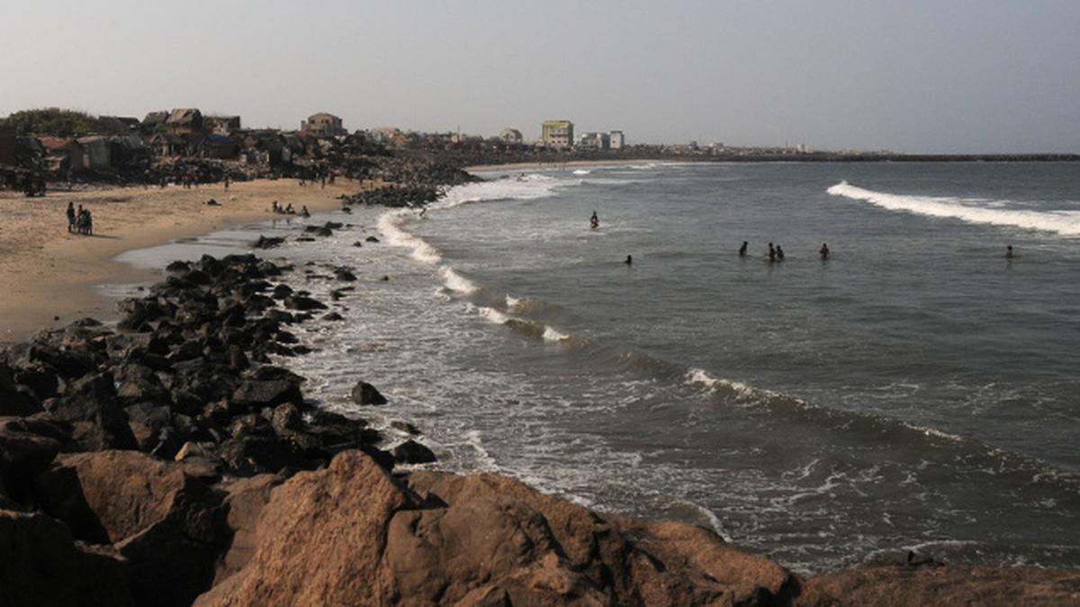 Beach lovers in Chennai can now look beyond Marina and Elliot's - The Hindu