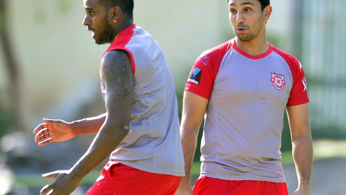 Kings XI prepare for Knights' backlash - The Hindu