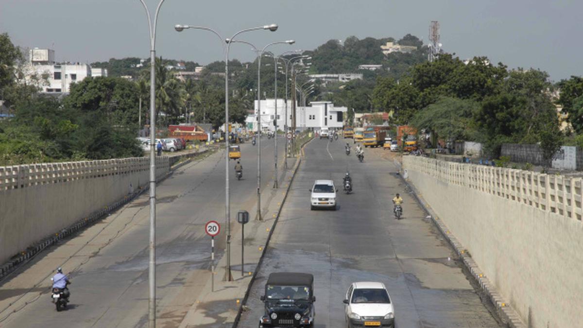 With Council's approval, work on grid system of roads to begin shortly ...