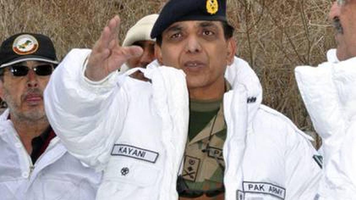 It's time to resolve Siachen, says Kayani - The Hindu
