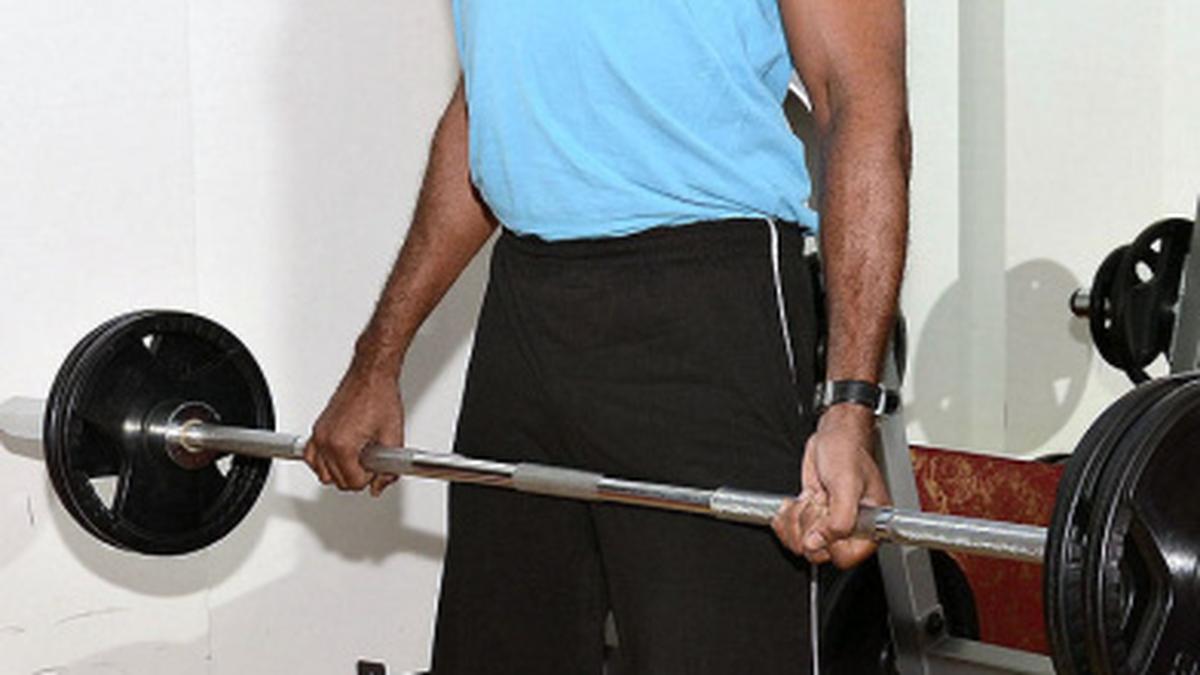 Partial deadlifts - The Hindu