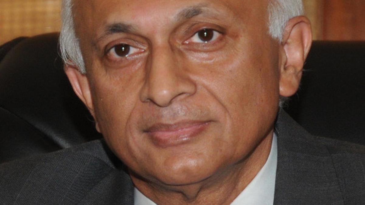 India can't be target of regime restrictions: Mathai - The Hindu