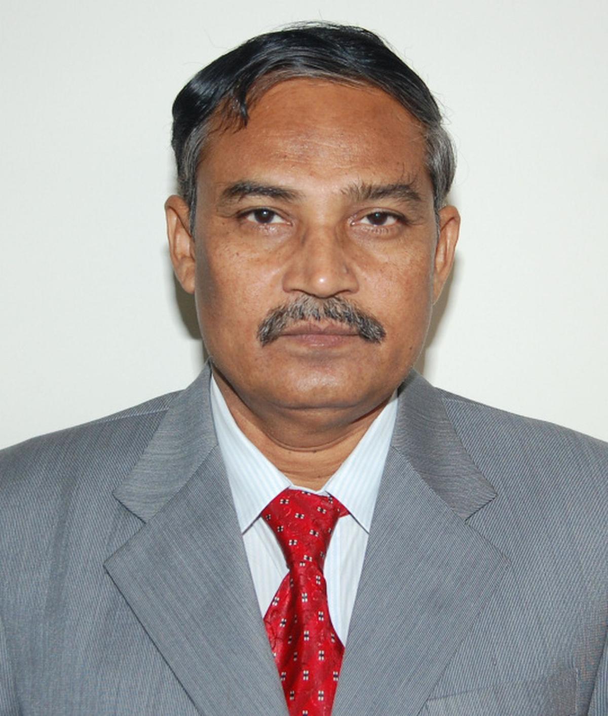 K. Viyanna Rao appointed 15th V-C of ANU - The Hindu