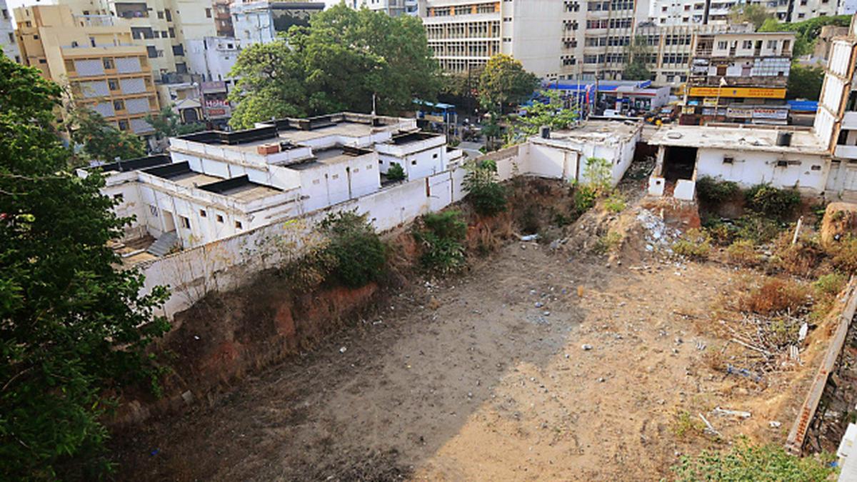 Golden Threshold ‘under threat' - The Hindu