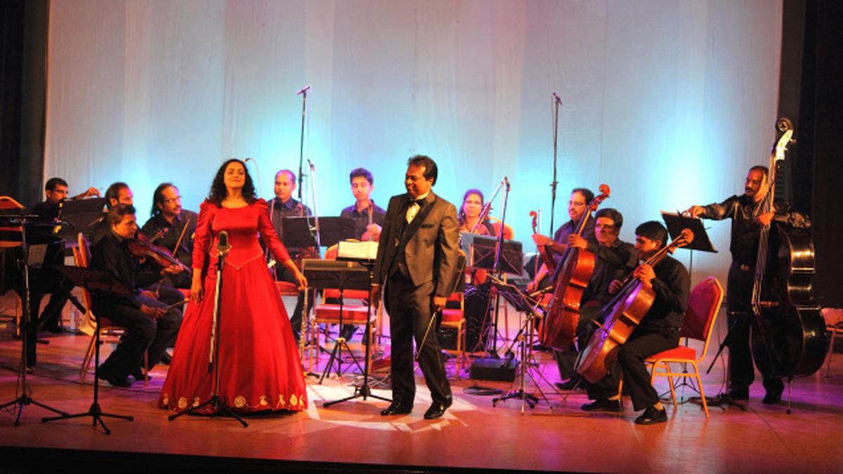 A night at the opera - The Hindu