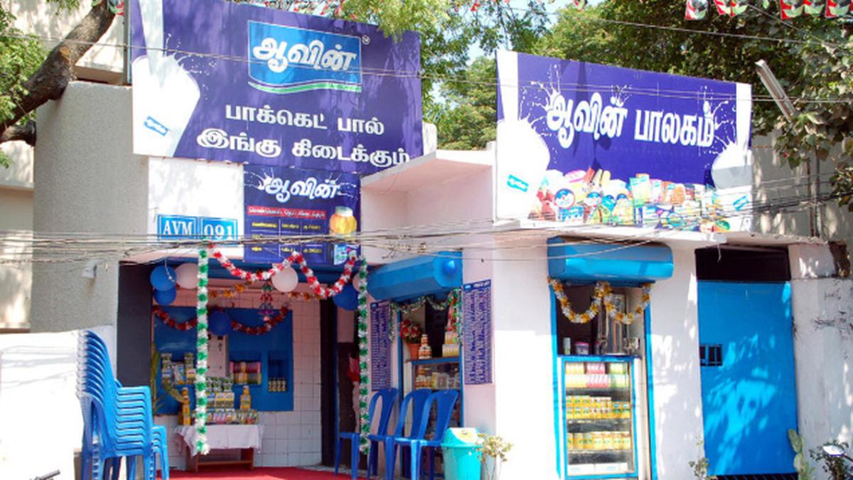 Aavin dishes out new treats for consumers - The Hindu