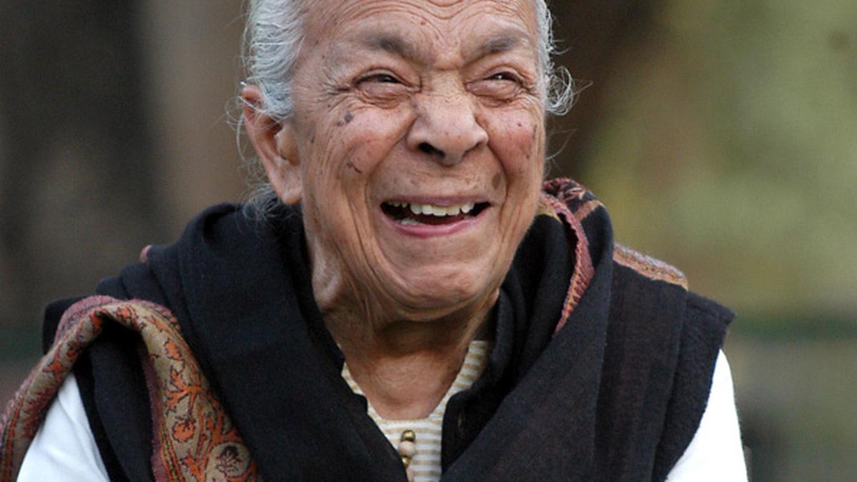 Grand old lady of Indian cinema turns 100 today - The Hindu