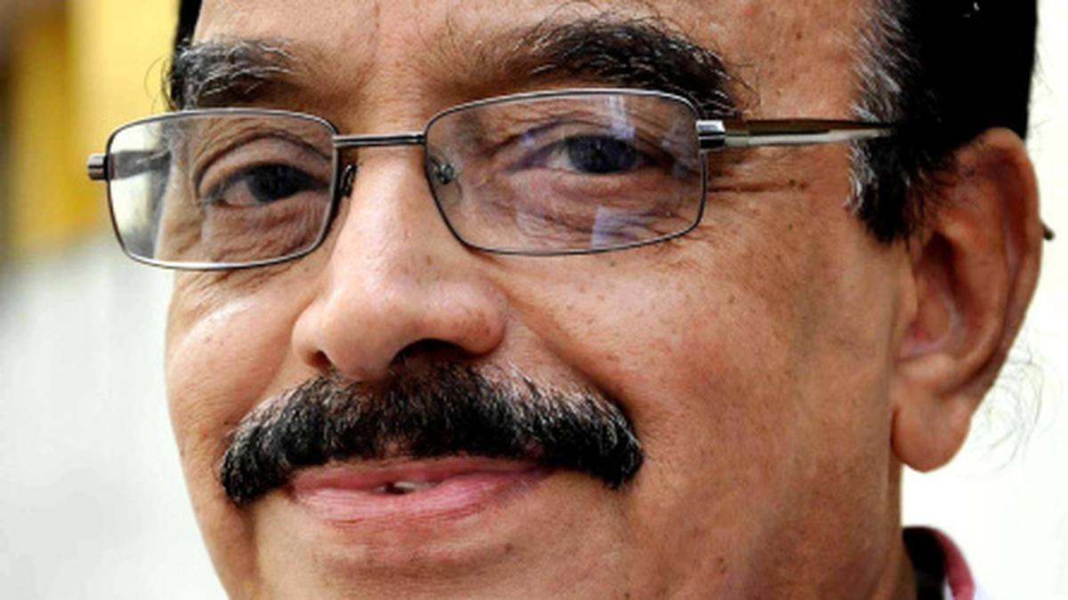 Rabb denies VC's charge - The Hindu