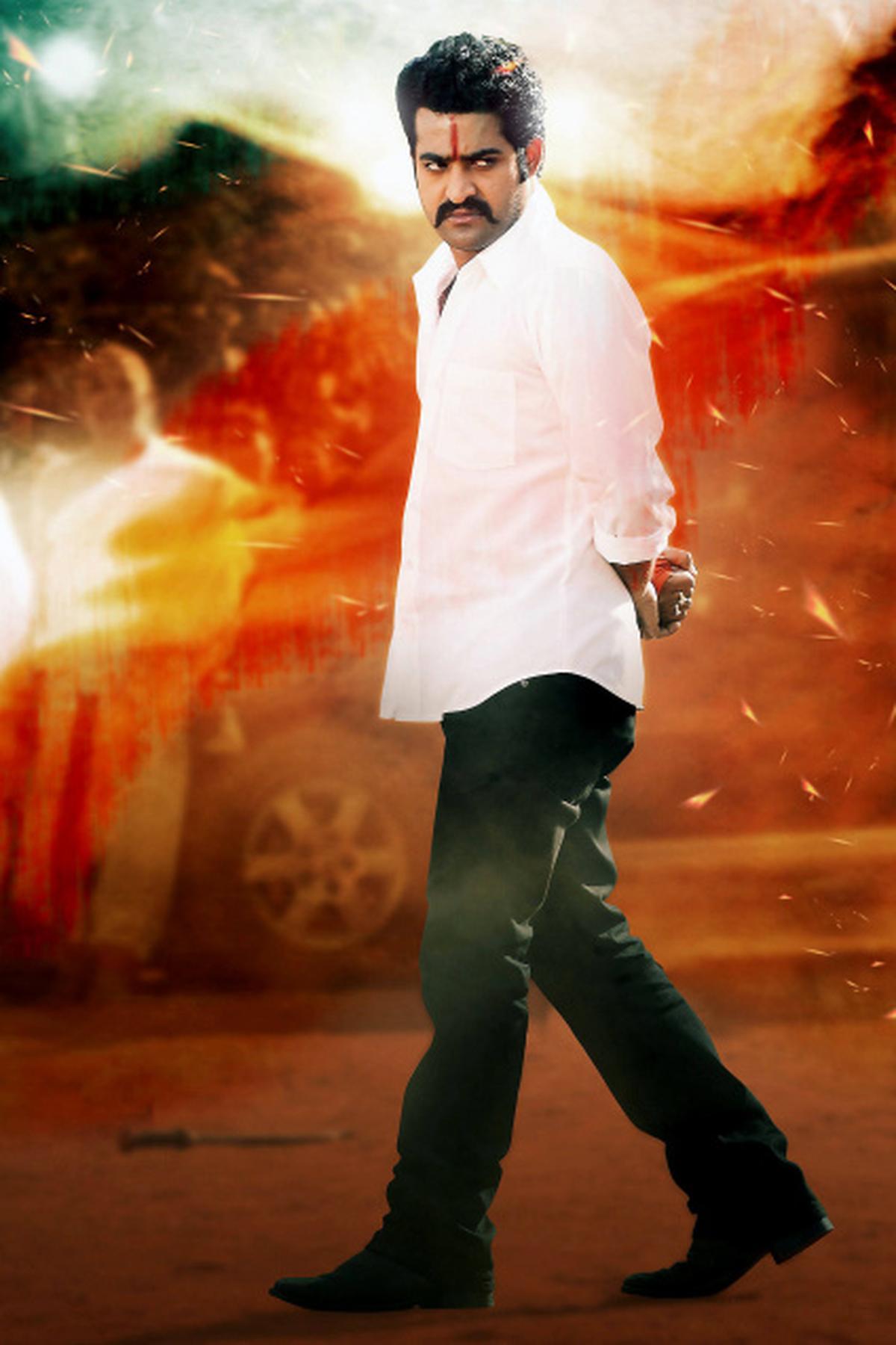 Dammu: A violent mass entertainer - The Hindu