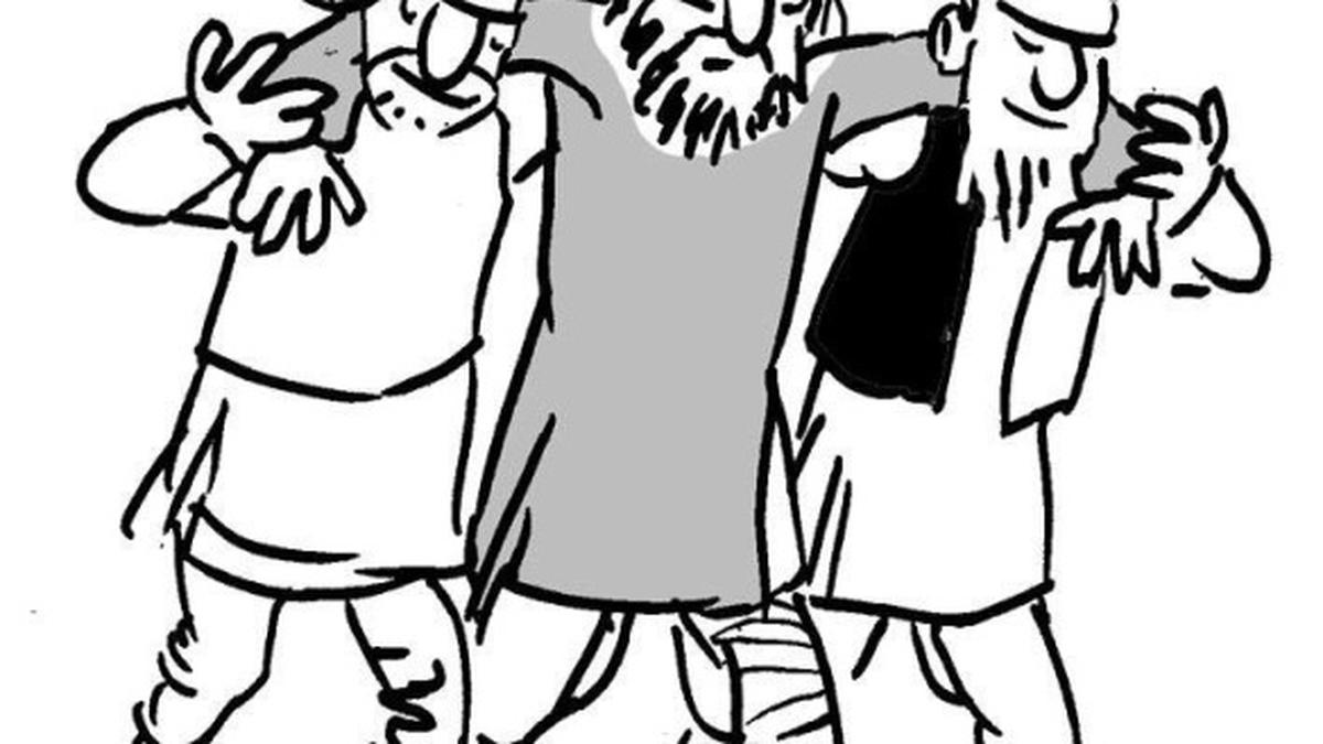 Not a zero-sum game in Kabul - The Hindu