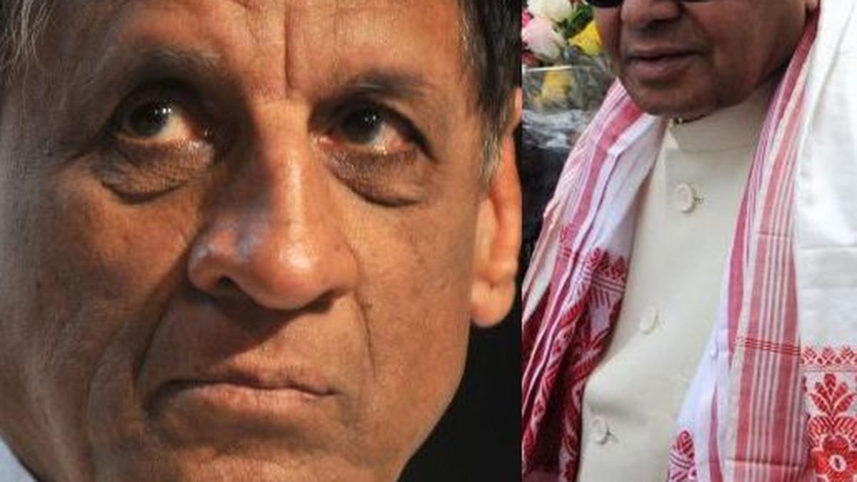 Former SPG chief Wanchoo appointed Governor of Goa - The Hindu