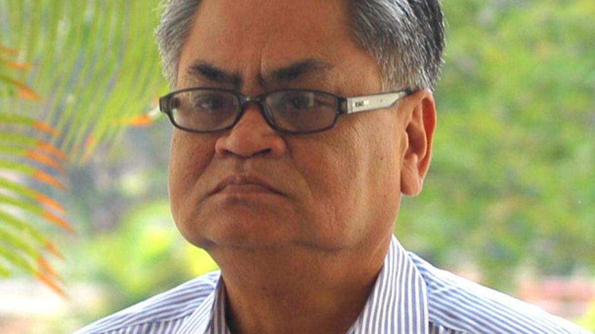 Philosophers at war over ouster of Mrinal Miri - The Hindu