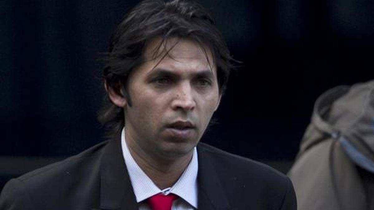 Mohammad Asif to be released from jail on May 5 - The Hindu
