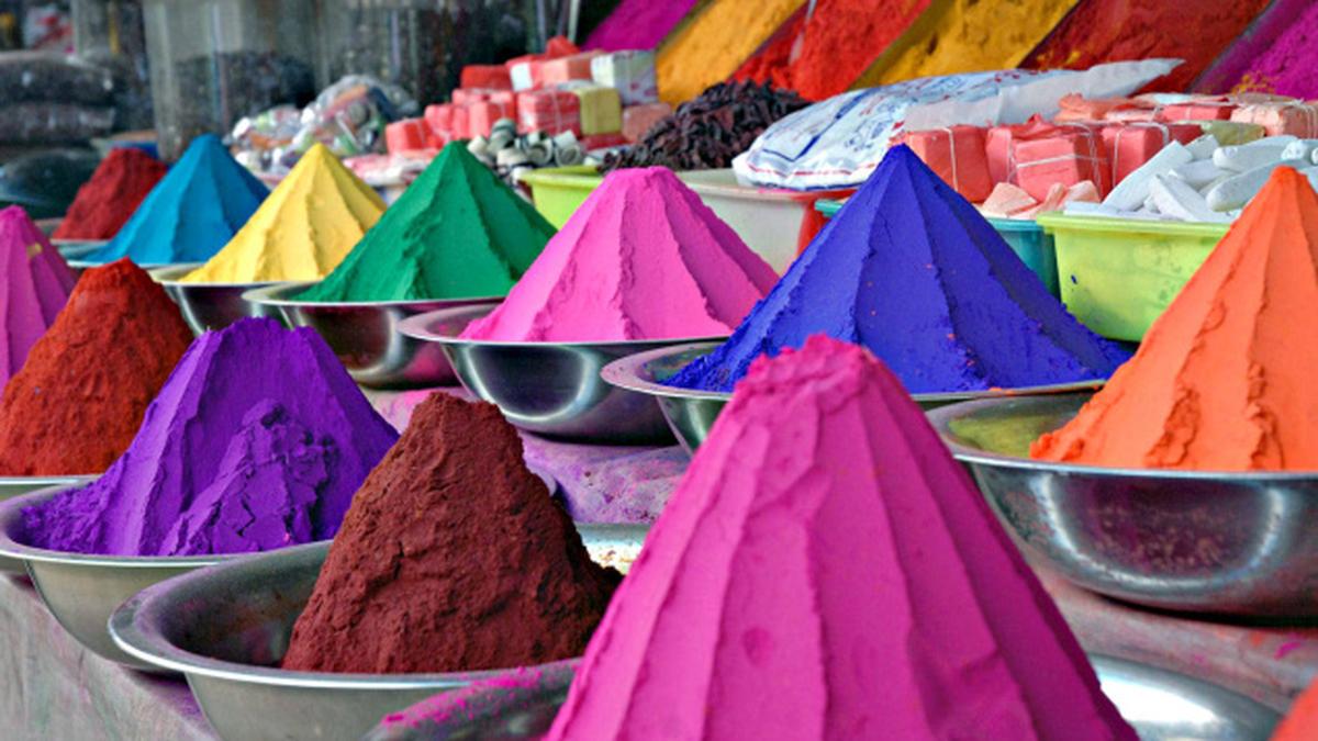 Was fire in Devaraja Market deliberate? - The Hindu