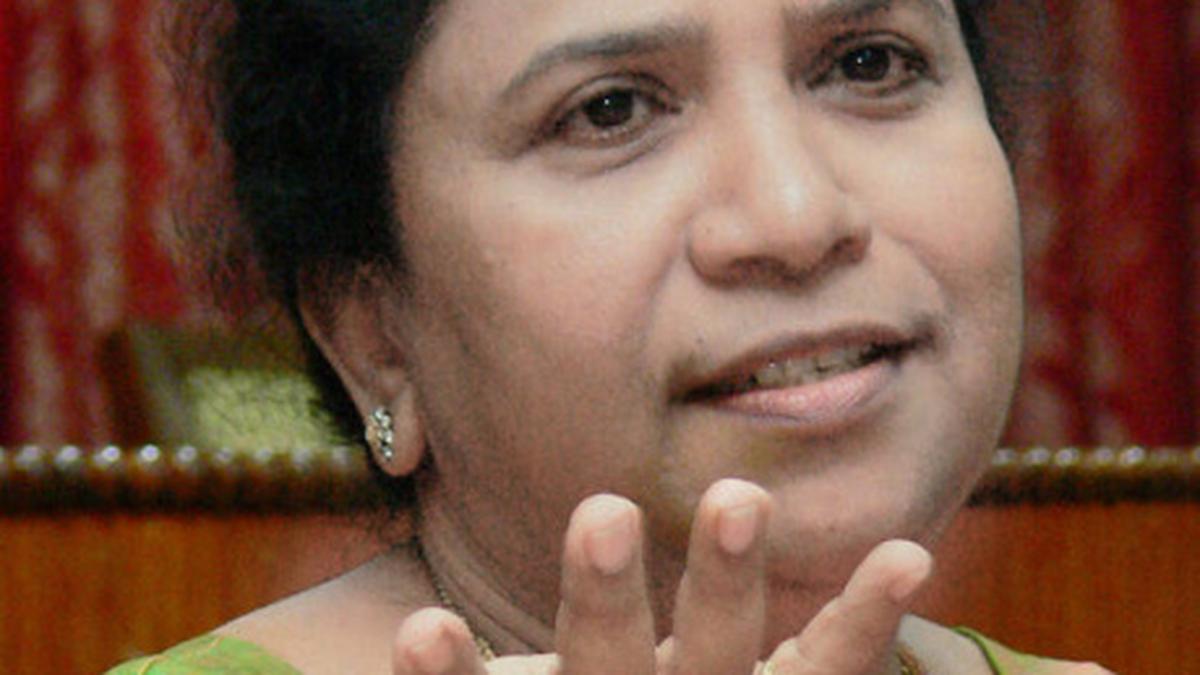 TANSCHE to prioritise improving access to education - The Hindu