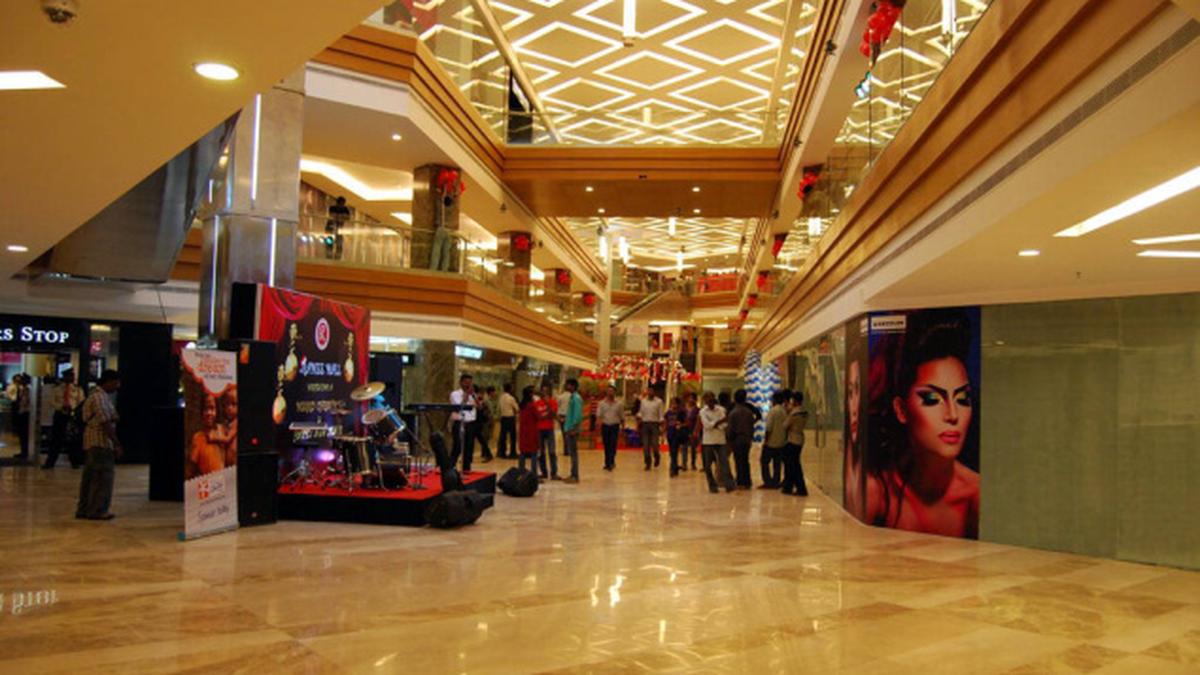 Mall and sundry - The Hindu