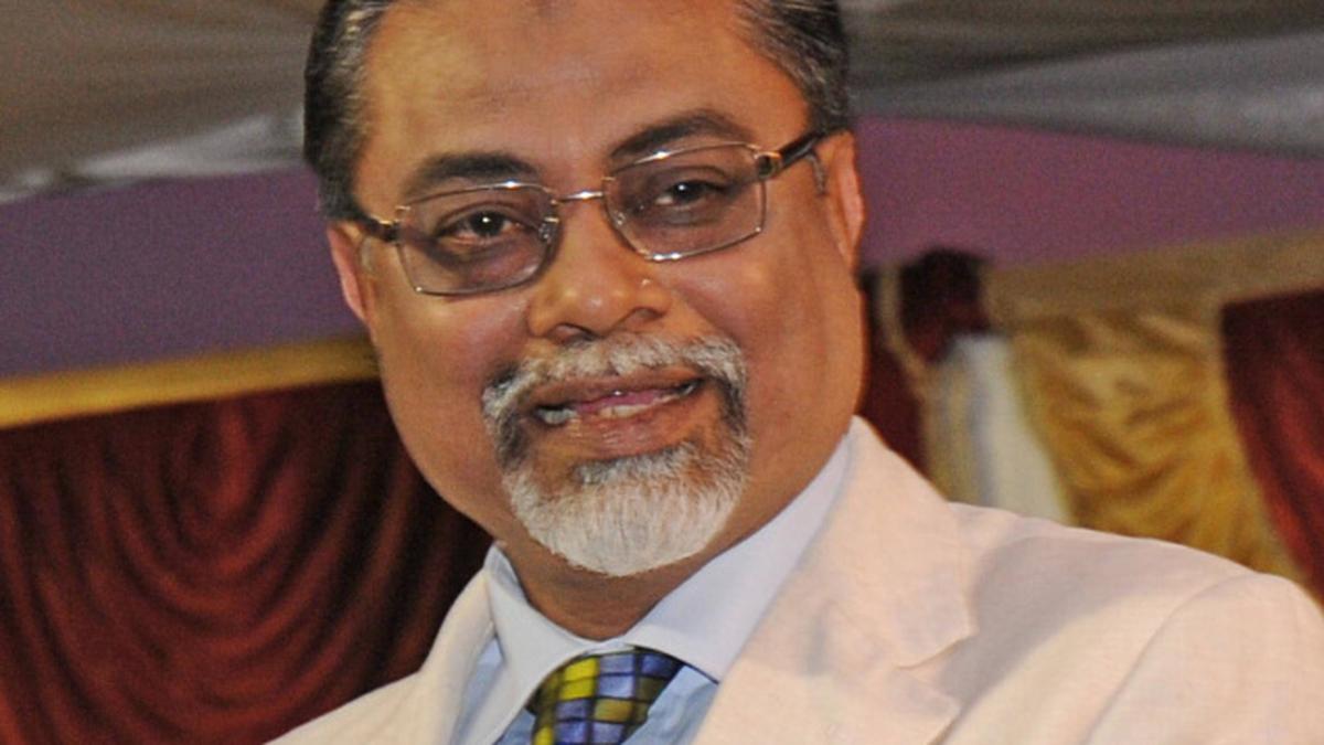 Ibrahim Kalifulla elevated to Supreme Court - The Hindu