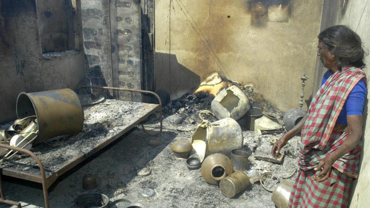 Caste in politics is linked to lived realities - The Hindu