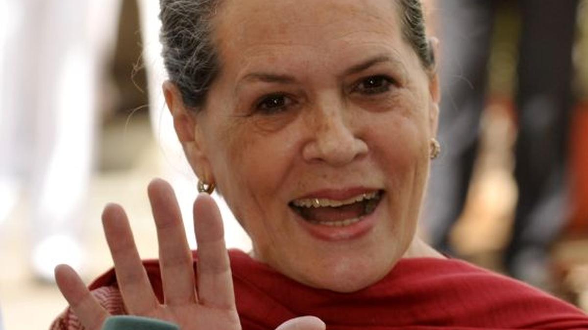 Too many leaders are our problem, says Sonia - The Hindu