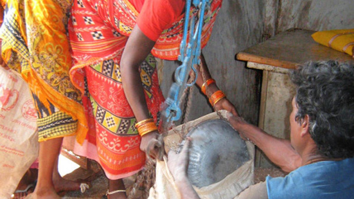 When ration cards turn smart - The Hindu