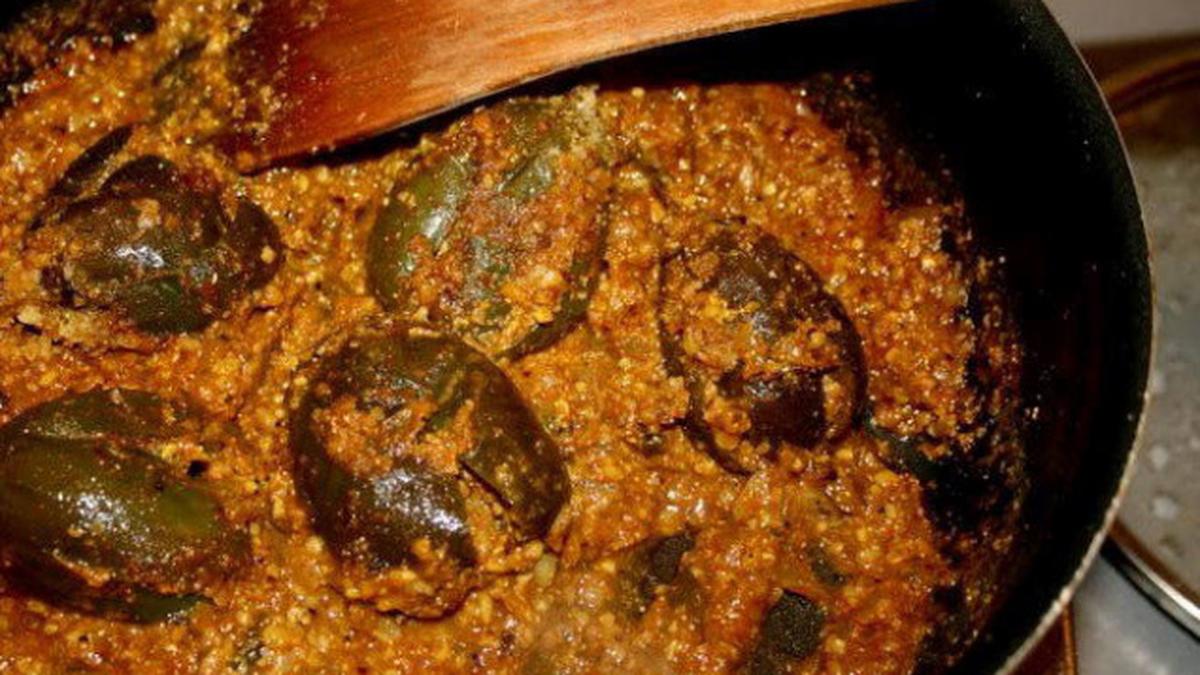 How to make…Bharli vaangi - The Hindu