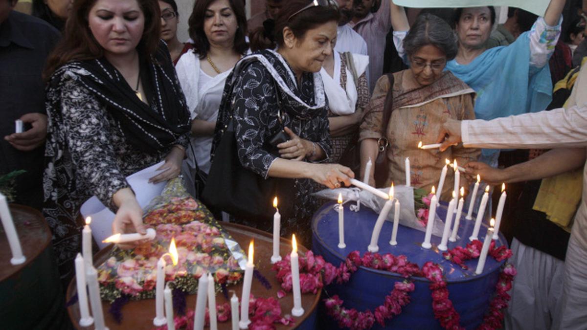 Minorities bear the brunt in Pakistan - The Hindu