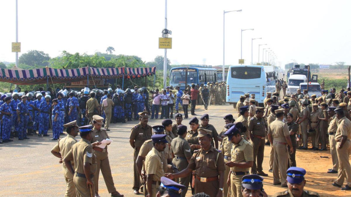 KKNPP operation resumes - The Hindu