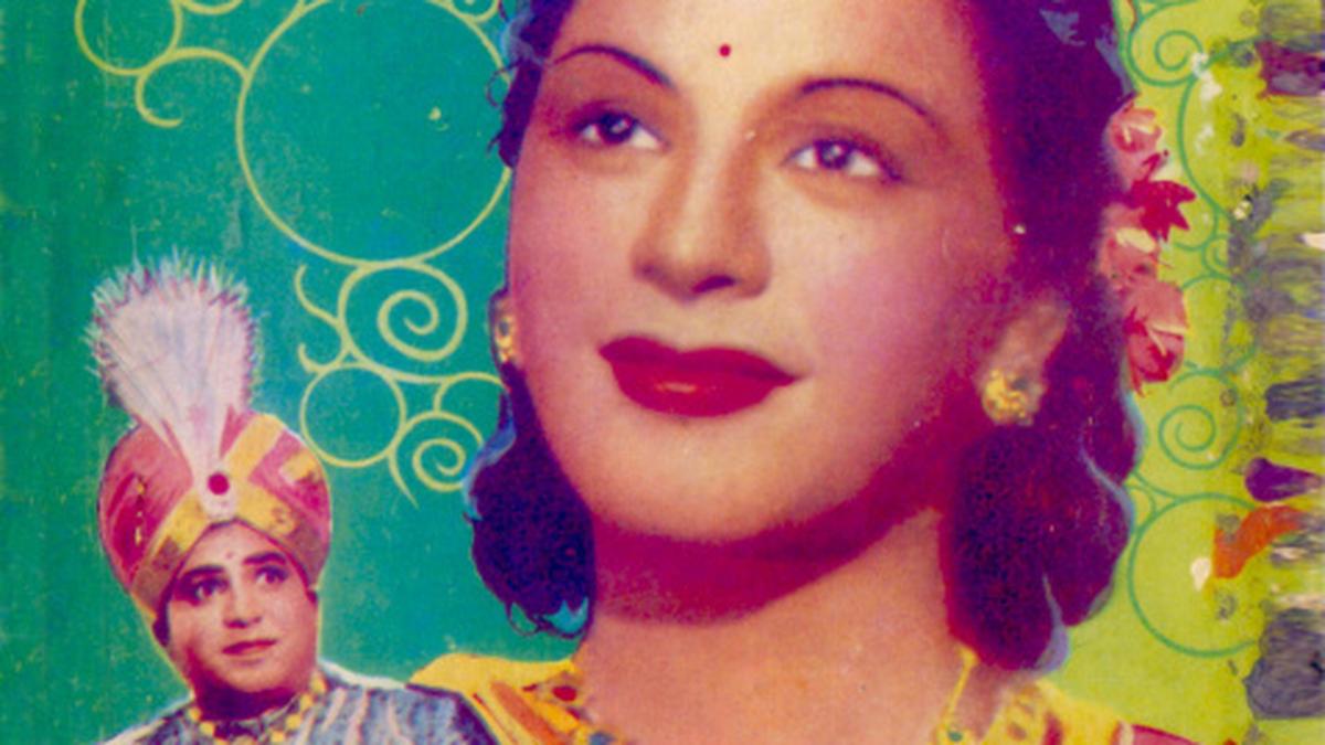 Blast from the past - Kalavathi (1951) - The Hindu