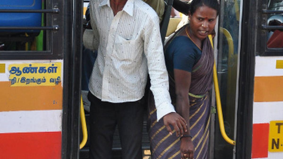 Footboard travel on the rise in city - The Hindu