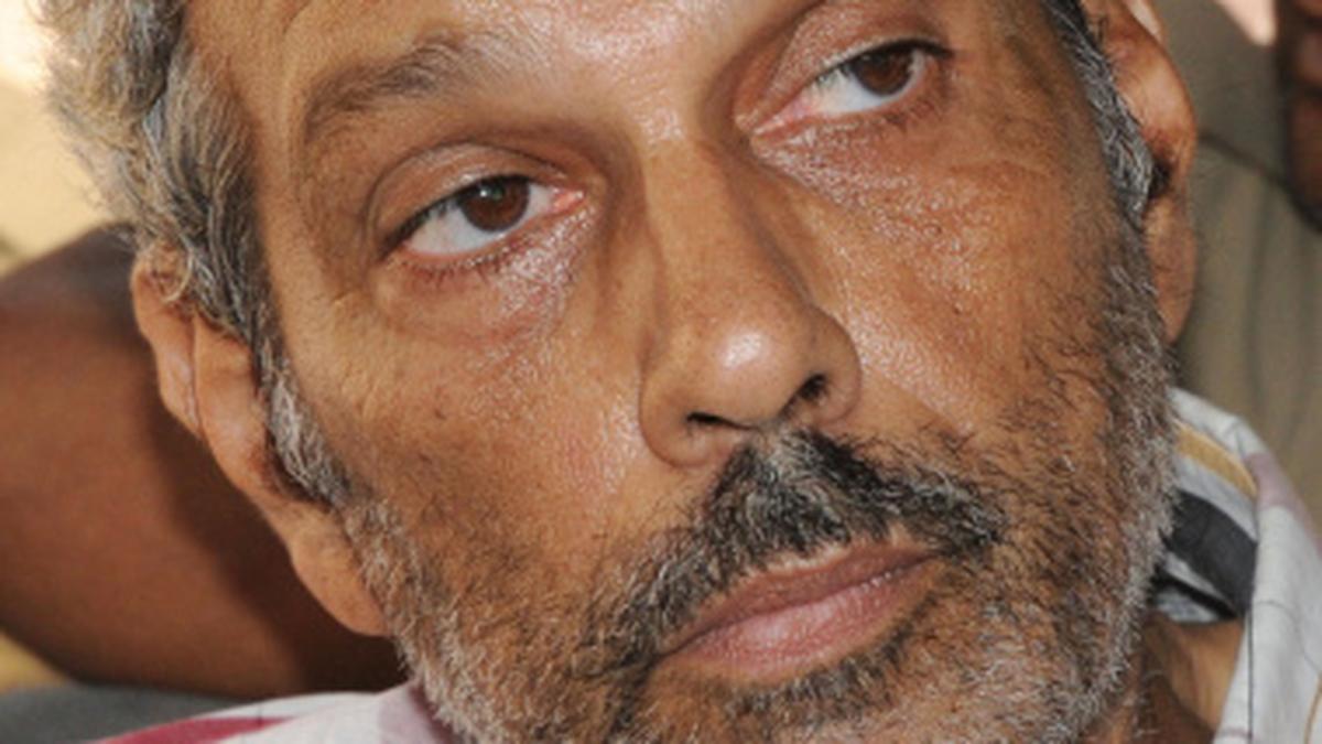 Thanks to Delhi Police goof-up, Ghandy cleared of charges - The Hindu