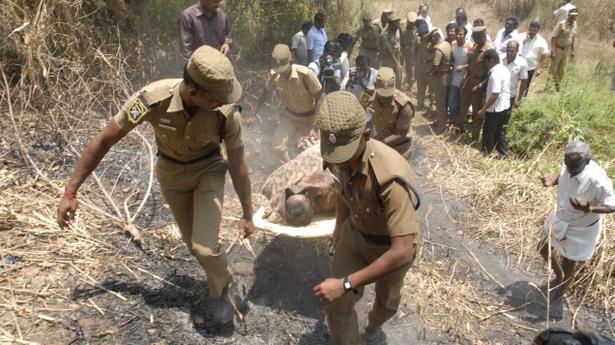 K.N. Nehru's brother abducted, murdered - The Hindu