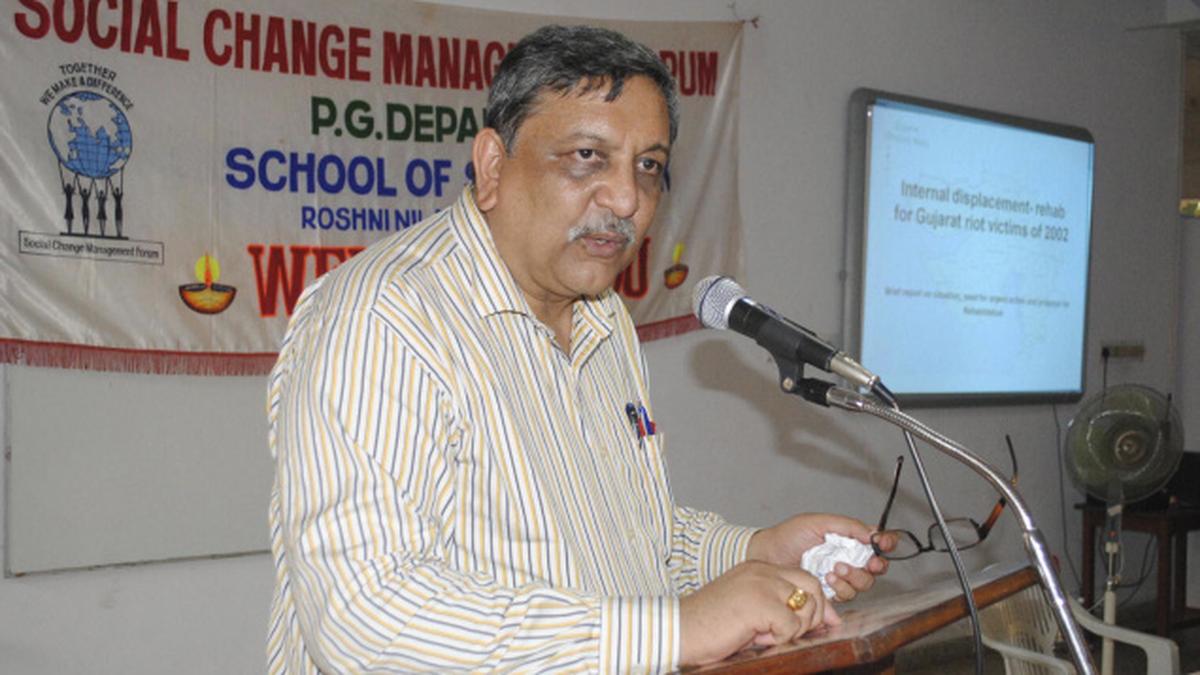 Tribal people, Muslims pitted against each other in post-Godhra ...