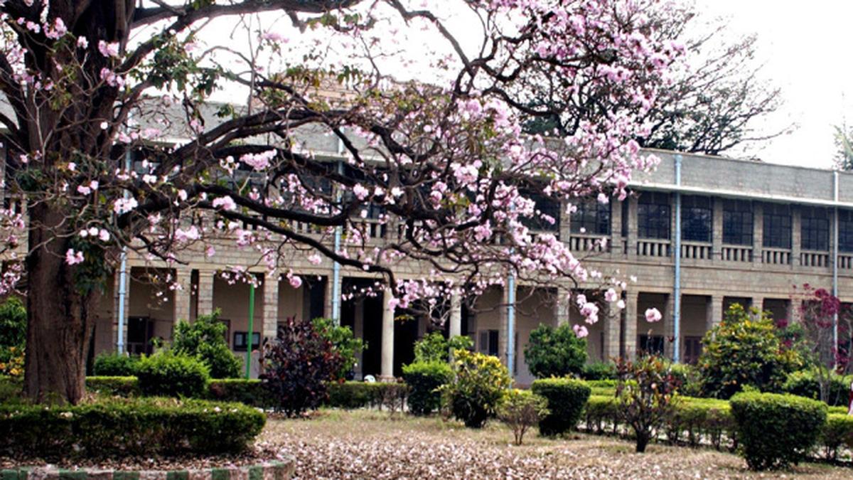 NIMHANS doctor under CBI radar - The Hindu