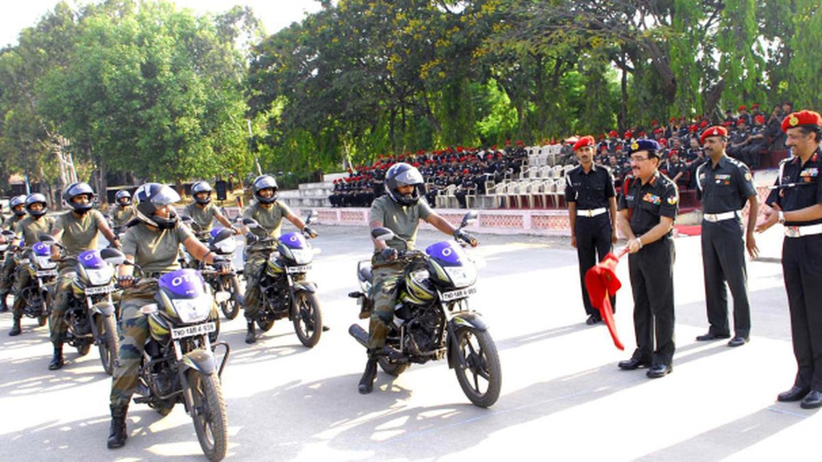 A milestone for Officers' Training Academy - The Hindu