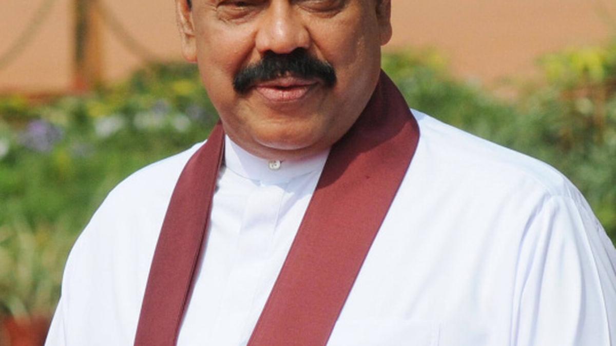 Rajapaksa does a U-turn on 13th Amendment - The Hindu