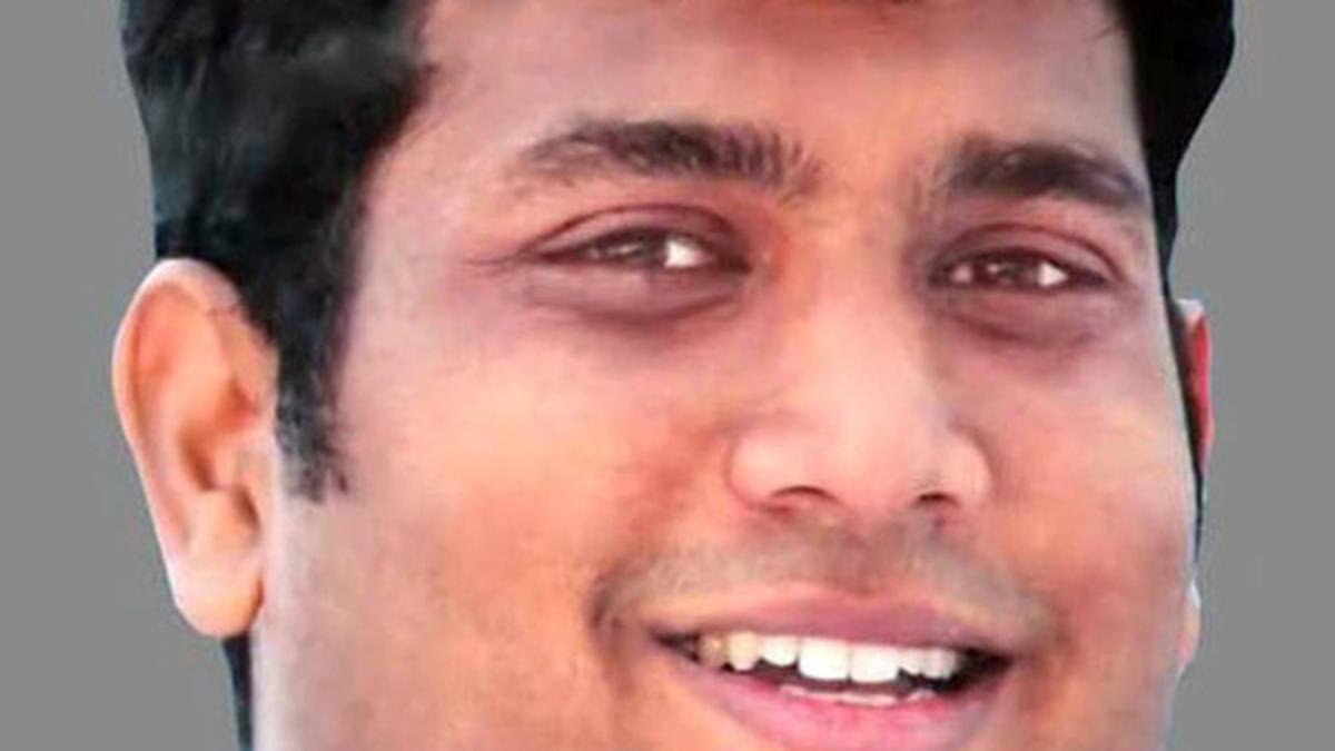 T.R.B. Rajaa suspended from House for 10 days - The Hindu